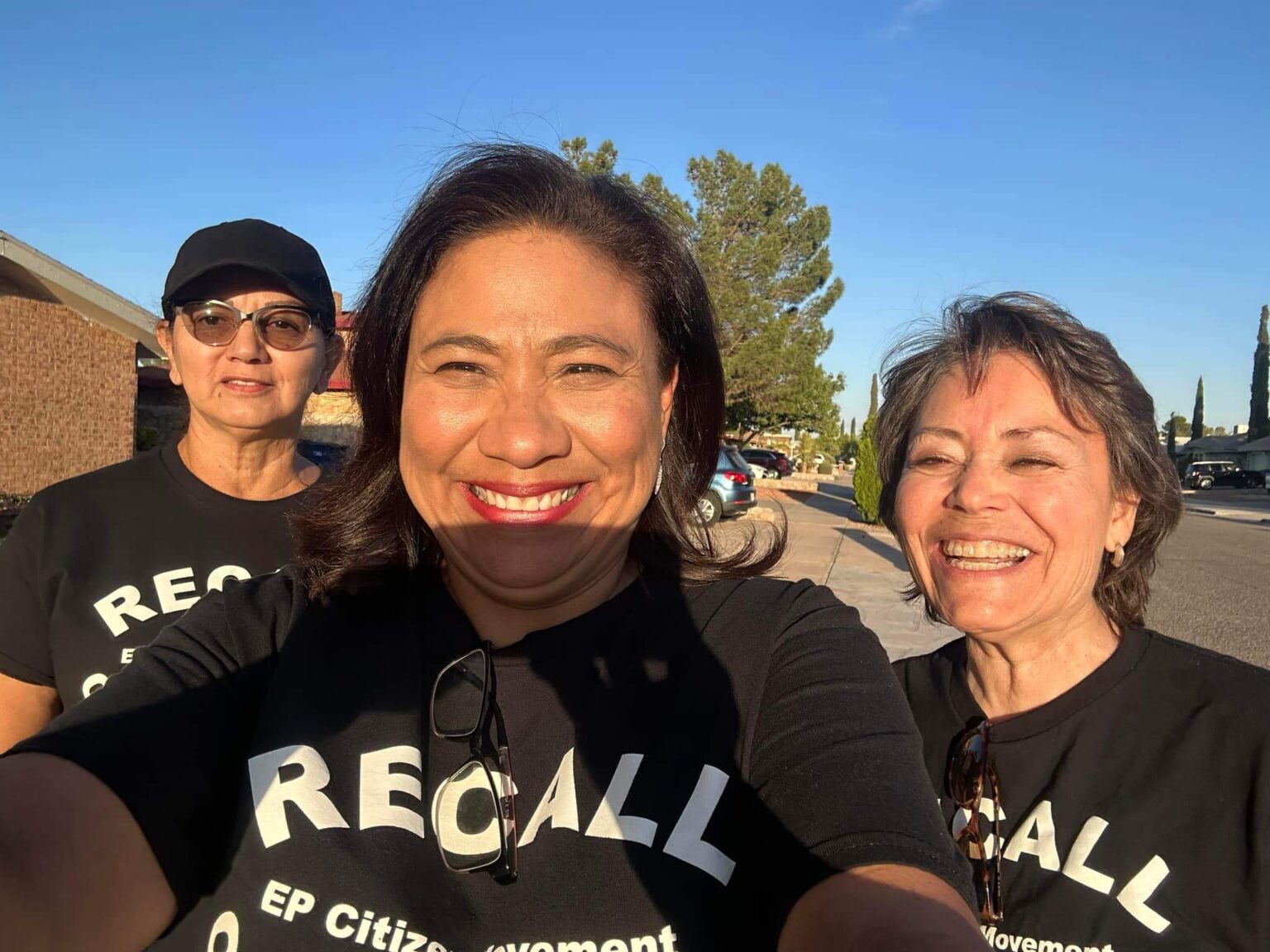 PAC ESTABLISHED TO SUPPORT RECALL OF CASSANDRA HERNANDEZ