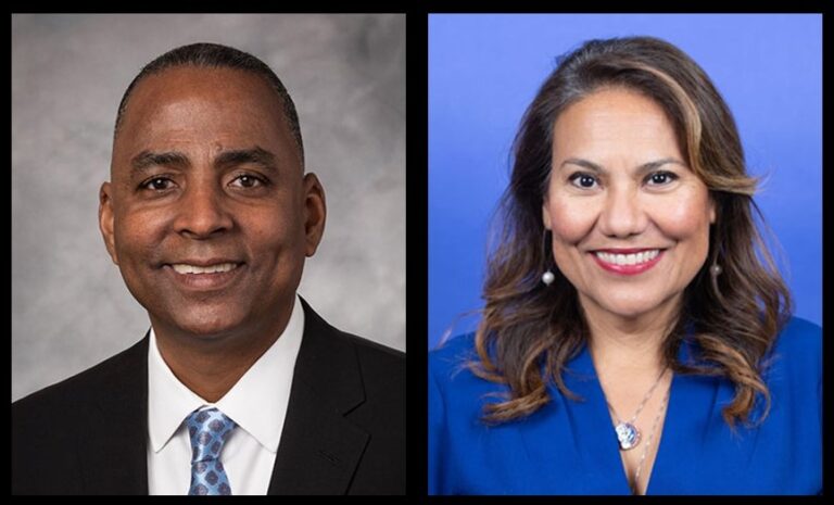 ESCOBAR “LENDS” CAMPAIGN MANAGER TO RENARD JOHNSON